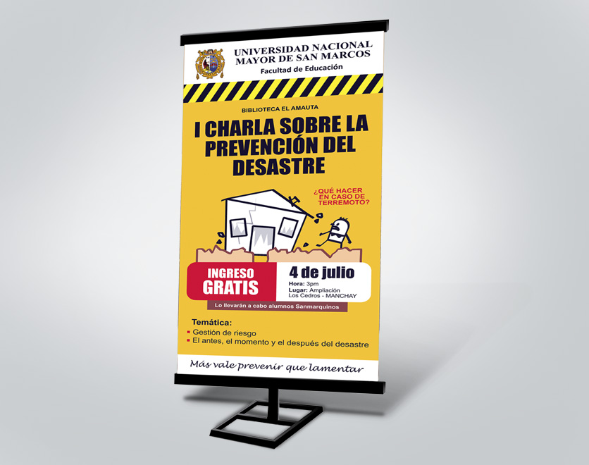 Gráfica Galvan - Banner y Vinil